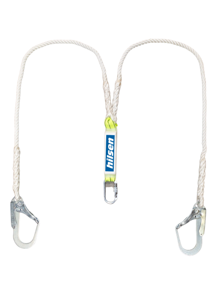 Hilsen Double Rope Scaff Lanyard - Agear.co.za